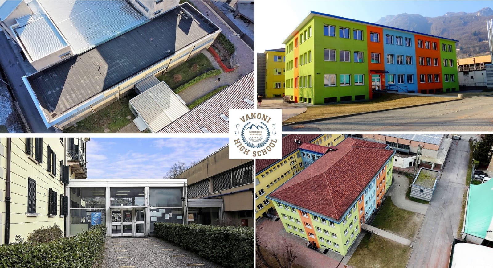 A326 Inizio lezioni a.s. 2025/26 – IISS Ezio Vanoni